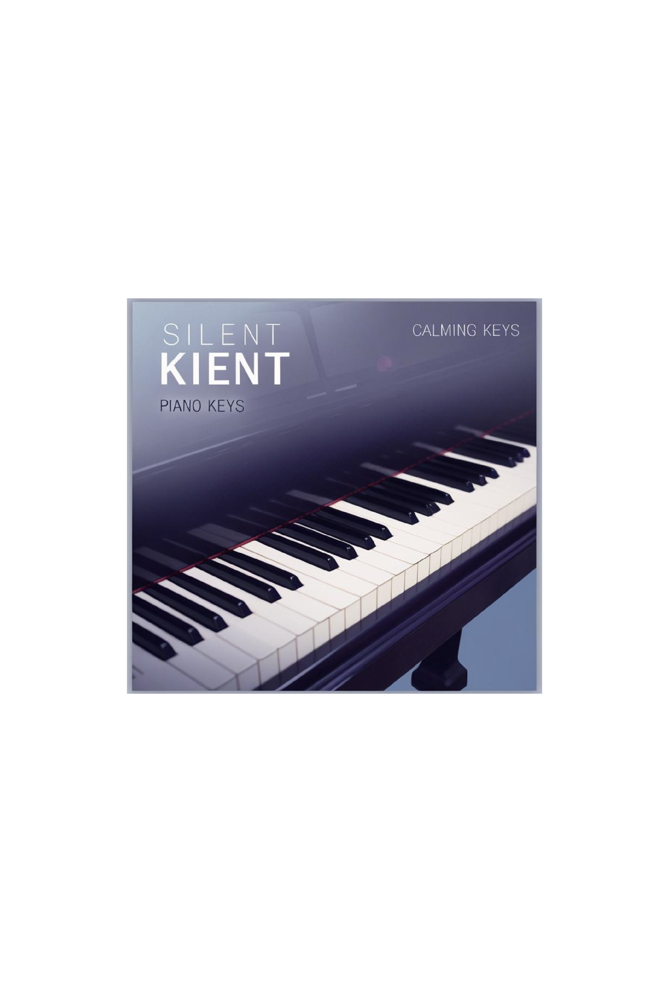 Silent Keys - Calm Piano for Study & Focus – P L U M STORE